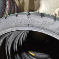 China Motorcycle Tire 2.75-17 3.00-17 Natural Rubber 6PR 8PR for Repair Replacement for sale