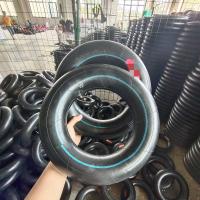 China Butyl Rubber Motorcycle Inner Tube 4.00-8 110mm Width High Air Tightness 380g for sale