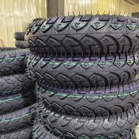 China Motorcycle Inner Tube 3.50-10 6PR/8PR Natural Rubber Replacement for Repair for sale