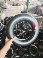 China Butyl Rubber Motorcycle Inner Tube 4.00-8 110mm Width High Air Tightness 380g for sale