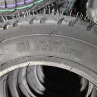 China Motorcycle Inner Tube 3.50-10 6PR/8PR Natural Rubber Replacement for Repair for sale