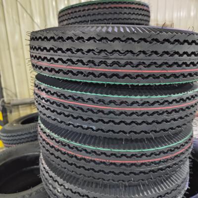 China Motorcycle Tire 4.00-8 OEM Natural Rubber 35%-55% Content 6PR/8PR Ply Rating for sale