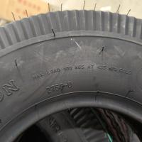 China Motorcycle Tire 4.00-8 OEM Natural Rubber 35%-55% Content 6PR/8PR Ply Rating for sale