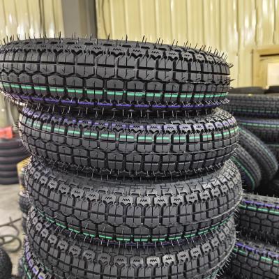 China OEM Off Road Motorcycle Tires 2.75-17 to 110/90-16 Natural Rubber 6PR 8PR for sale