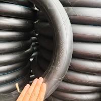 China Motorcycle Natural Rubber Inner Tube 3.00-14 300x14 410g 10.5-11.5MPa Strength for sale