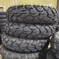 China 6PR 8PR Black 3.50-10 Motorcycle Tire ISO9001 CCC DOT E-MARK Certified for sale