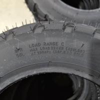 China 6PR 8PR Black 3.50-10 Motorcycle Tire ISO9001 CCC DOT E-MARK Certified for sale