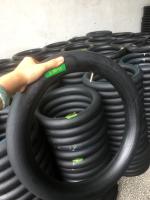 China Motorcycle Natural Rubber Inner Tube 3.00-14 300x14 410g 10.5-11.5MPa Strength for sale