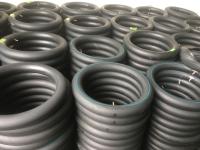 China Motorcycle Natural Rubber Inner Tube 3.00-14 300x14 410g 10.5-11.5MPa Strength for sale
