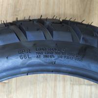 China 110/90-17 Motorcycle Tire Natural Rubber and Steel 6PR 8PR for Durable Performance for sale