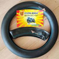 China Motorcycle Inner Tube 20% Rubber Content Camara for All Tire Sizes 300-8 to 130/60-13 for sale