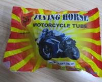 China Motorcycle Inner Tube 4.10-18 for Replacement Repair 20-26% Natural Rubber Content for sale