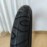 China 110/80-17 Motorcycle Inner Tube 6PR 8PR Natural Rubber Black for Motorcycle Accessories for sale
