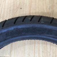 China 110/80-17 Motorcycle Inner Tube 6PR 8PR Natural Rubber Black for Motorcycle Accessories for sale