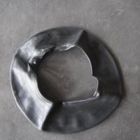 China High Elongation 500-550% Motorcycle Tire Inner Tube Durable Natural Rubber 2.50-17 for sale
