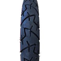 China Motorcycle Tire 2.75-17 to 110/90-16 Natural Rubber Steel Nylon 35%-55% Rubber Content 6PR/8PR for sale