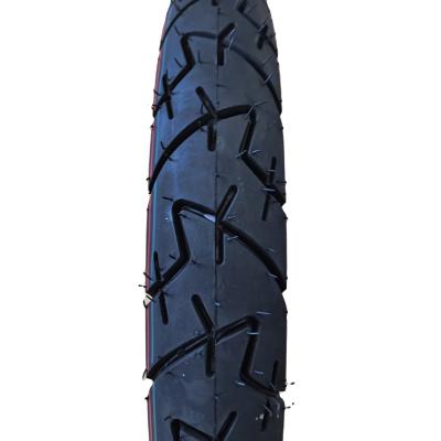 China Motorcycle Tire 2.75-17 to 110/90-16 Natural Rubber Steel Nylon 35%-55% Rubber Content 6PR/8PR for sale