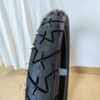 China Motorcycle Tire 2.75-17 to 110/90-16 Natural Rubber Steel Nylon 35%-55% Rubber Content 6PR/8PR for sale