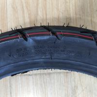 China Motorcycle Tire 2.75-17 to 110/90-16 Natural Rubber Steel Nylon 35%-55% Rubber Content 6PR/8PR for sale