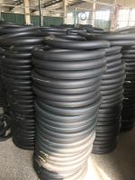 China Motorcycle Tire Natural Butyl Inner Tube 8-18 Inch Excellent Elongation for sale