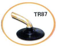 China Motorcycle Tire Natural Butyl Inner Tube 8-18 Inch Excellent Elongation for sale