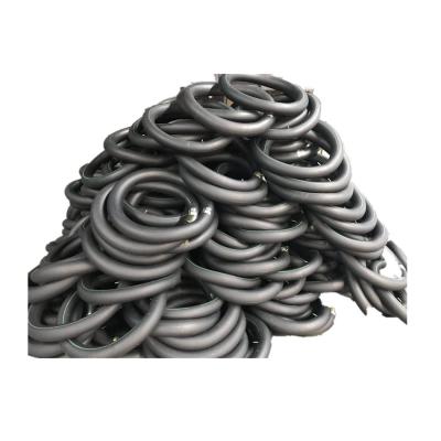 China Motorcycle Inner Tube Natural Rubber Butyl Rubber 300-8 to 450-12 Sizes for sale