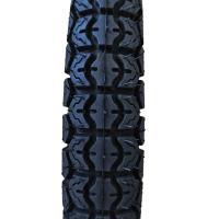 China 3.00-18 Motorcycle Tubeless Tire 6PR 8PR Natural Rubber for B2B Export for sale