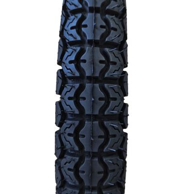 China 3.00-18 Motorcycle Tubeless Tire 6PR 8PR Natural Rubber for B2B Export for sale