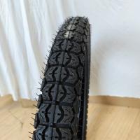 China 3.00-18 Motorcycle Tubeless Tire 6PR 8PR Natural Rubber for B2B Export for sale