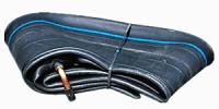 China Natural Rubber Butyl Motorcycle Inner Tube 300-17 Dual Sport Tire 85mm Width for sale
