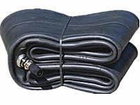 China Natural Rubber Butyl Motorcycle Inner Tube 300-17 Dual Sport Tire 85mm Width for sale