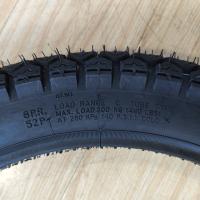 China 3.00-18 Motorcycle Tubeless Tire 6PR 8PR Natural Rubber for B2B Export for sale