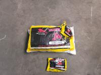 China 16 Inch 90/90-19 Motorcycle Inner Tube 90mm Width TR4 Valve B2B Export for sale