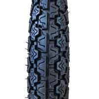 China Motorcycle Tyre 3.00-18 6PR 8PR Natural Rubber with CE Certificate from Qingdao for sale