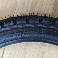 China Motorcycle Tyre 3.00-18 6PR 8PR Natural Rubber with CE Certificate from Qingdao for sale