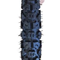 China 3.00-18 Motorcycle Off-Road Tire Natural Rubber Steel Nylon 6PR 8PR Qingdao for sale