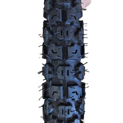 China 3.00-18 Motorcycle Off-Road Tire Natural Rubber Steel Nylon 6PR 8PR Qingdao for sale