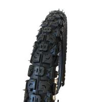 China 3.00-18 Motorcycle Off-Road Tire Natural Rubber Steel Nylon 6PR 8PR Qingdao for sale
