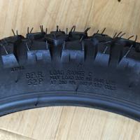 China 3.00-18 Motorcycle Off-Road Tire Natural Rubber Steel Nylon 6PR 8PR Qingdao for sale