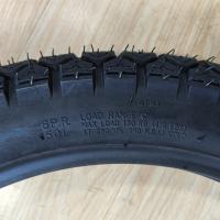 China Street Motorcycle Tire 3.00-17 Natural Rubber 6PR Black Casing for B2B Export for sale