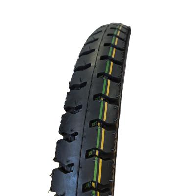 China 6PR 8PR Ply Rating 3.00-17 Wear Resistant Motorcycle Tire Natural Rubber for sale