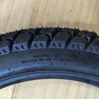 China Natural Rubber Motorcycle Tire Casing 3.00-17 Direct Resistant 6PR 8PR for sale