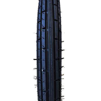 China Natural Rubber Motorcycle Tire Tubeless 2.75-17 6PR 8PR DOT ISO CCC SONCAP for sale