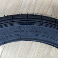 China Natural Rubber Motorcycle Tire Tubeless 2.75-17 6PR 8PR DOT ISO CCC SONCAP for sale