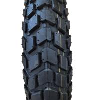 China 110/90-16 Motorcycle Tubeless Tire Natural Rubber 6PR 8PR for Street Bikes for sale