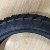 China 110/90-16 Motorcycle Tubeless Tire Natural Rubber 6PR 8PR for Street Bikes for sale
