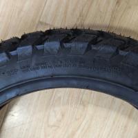 China 110/90-16 Motorcycle Tubeless Tire Natural Rubber 6PR 8PR for Street Bikes for sale