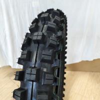China Black Motorcycle Tire 2.75-17 3.00-18 90/90-18 Natural Rubber 6PR 8PR for Russia for sale