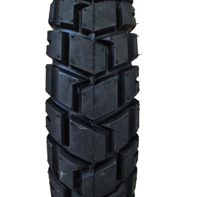 China 17 Inch Motorcycle Tyre Natural Rubber Steel Nylon 6PR 8PR for Optimal Handling for sale