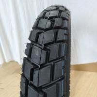China 17 Inch Motorcycle Tyre Natural Rubber Steel Nylon 6PR 8PR for Optimal Handling for sale